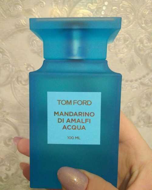 Tom Ford Mandarino Di Amalfi Acqua оригинал распив