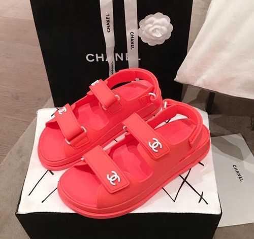 Сандалии Chanel (36-40) Premium