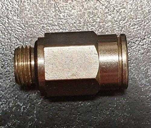 Фитинг цанговый 1/8" 8мм