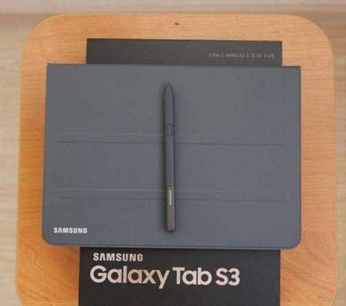 Планшет SAMSUNG Galaxy Tab S3