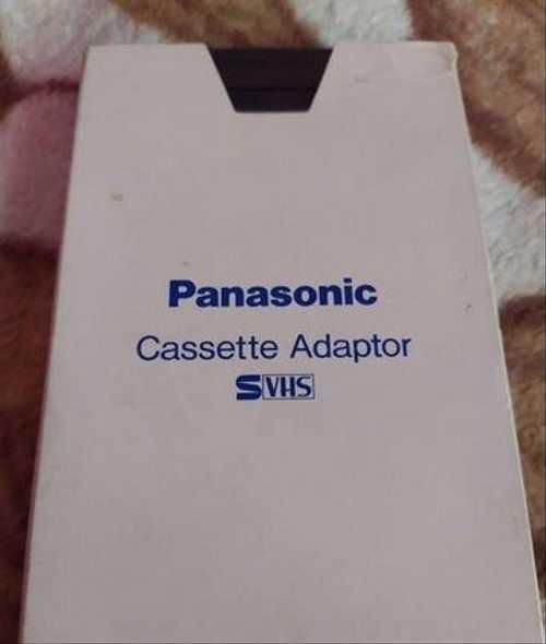 Адаптер VHS c