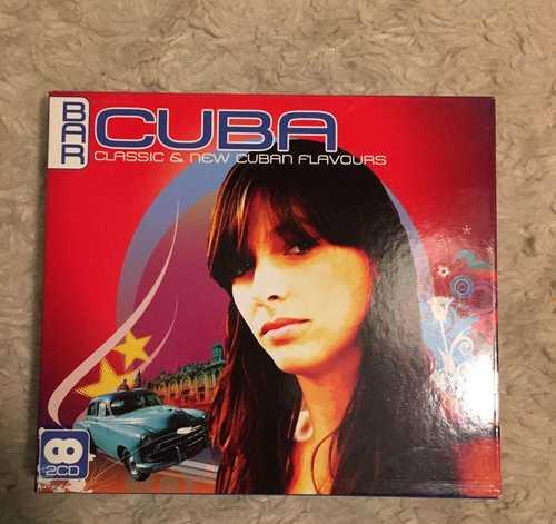 2 Аудио cd Cuba Bar Classic and new cuban flavours