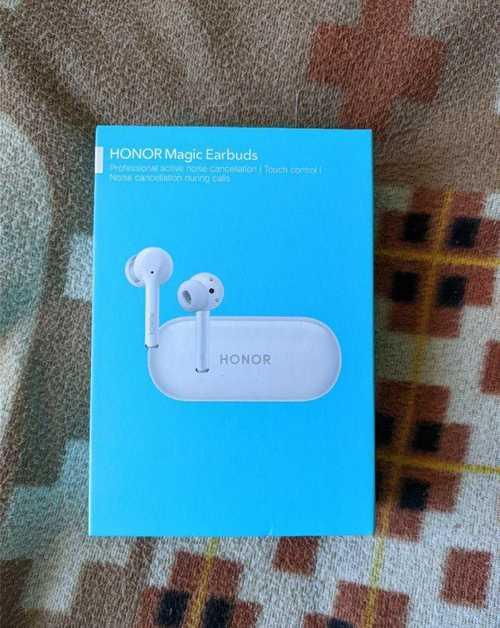 Honor magic earbuds