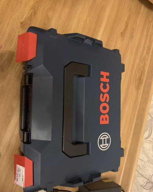 Bosch lboxx продам с вкладышем доя шуруповерта
