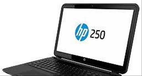 Ноутбук HP 250-g2 по запчастям