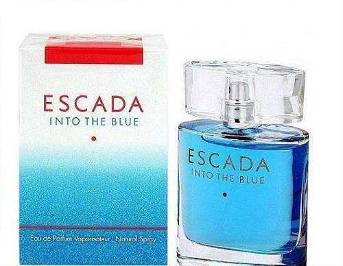 Escada - Туалетная вода Into the Blue 75 ml