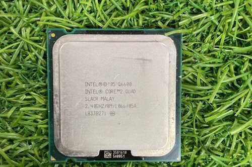 Intel Core2Quad Q6600 LGA 775