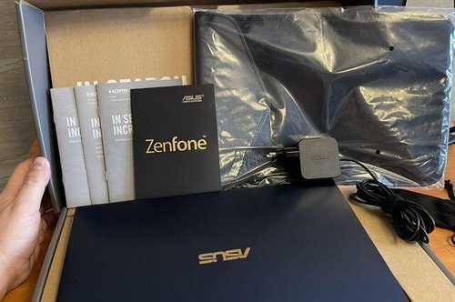 Asus Zenbook 14” UX434FAC i7/16/512