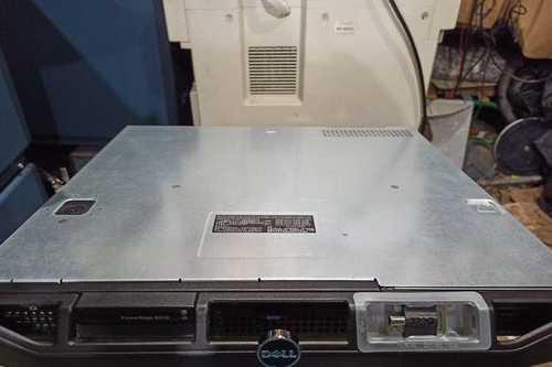 Сервер dell PowerEdge R210 Xeon x3440 8Gb/0