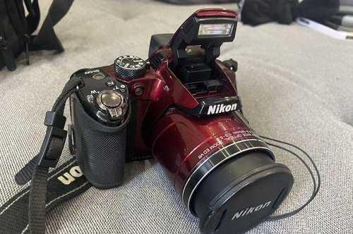 Фотоаппарат nikon colpix p510