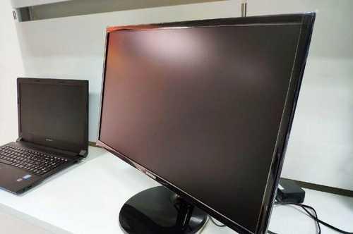 Монитор Samsung 23.5" S24F354FHI Гарантия 22 мес
