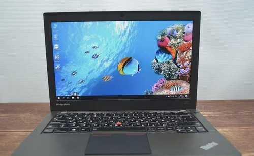 Ноутбук Lenovo ThinkPad X240 + SSD