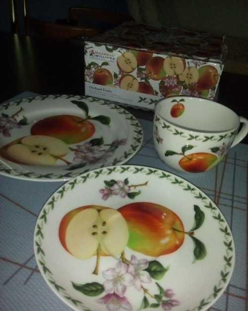 Набор чайный