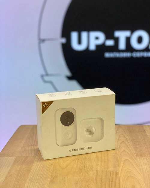 Звонок Xiaomi Smart Video Doorbell