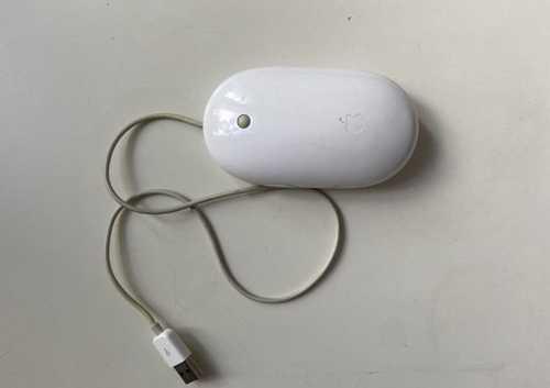 Проводная мышь Apple Mighty Mouse