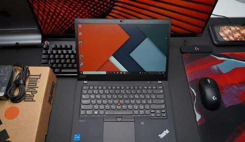 Lenovo ThinkPad T14 G2 i5 1135G7/16/512/IrisXe
