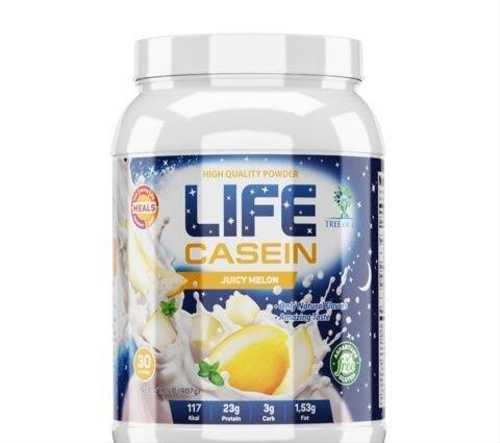 Протеин Tree of life life Casein 2lb 907 гр