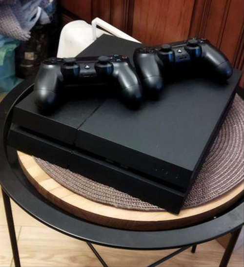 Sony PS4 FAT (1108-A) 512gb