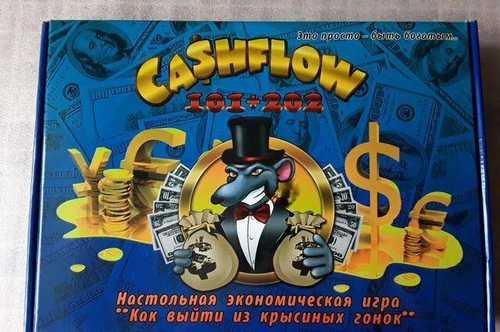 Игра cashflow 101+202