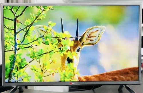 Телевизор LG 32LB652V/FHD/Smart/DVB-T2/Гарантия