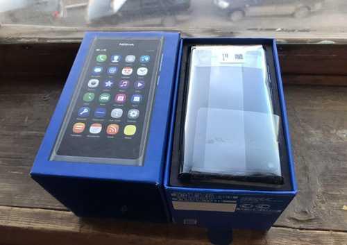 Nokia n9 16gb black