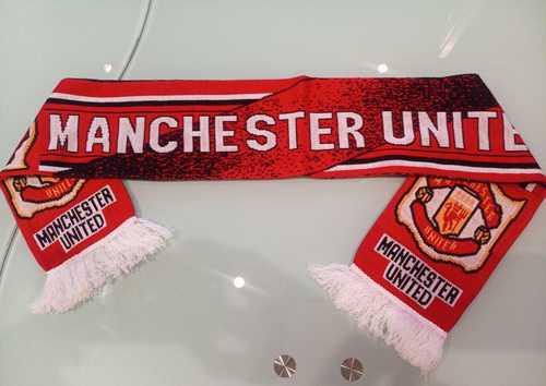 Шарф Manchester United