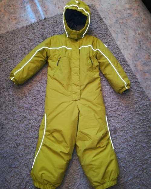 Зимний комбинезон Crockid 128-134 разм