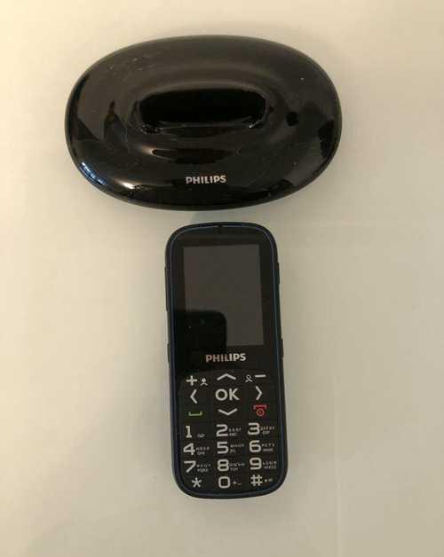 Телефон Philips Xenium X2301