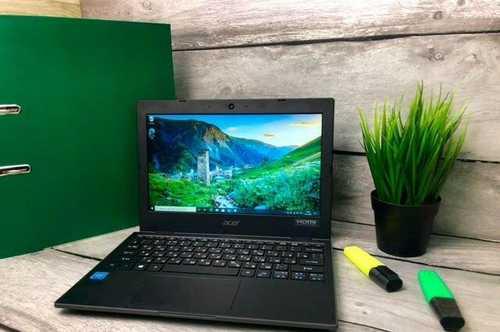 Acer Travel Mate Intel/SSD/11.6" для командировок