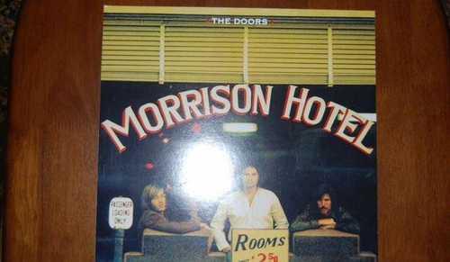LP The Doors- "Morrison Hotel"