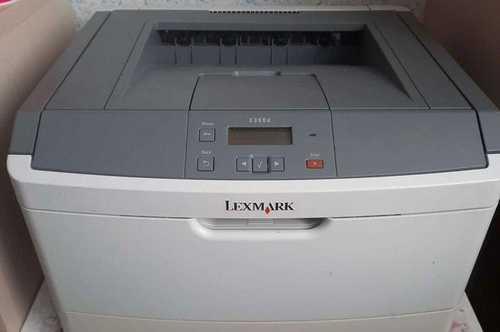 Принтер Lexmark E360d