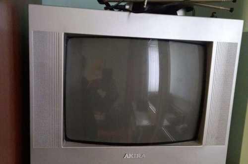 Телевизор Akira ct-14cls цветной