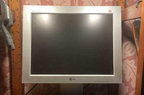 Монитор LG 15”