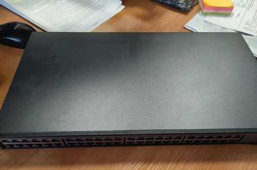 Коммутатор HP 1620 48G