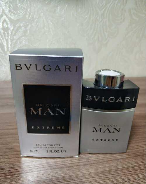 Bvlgari Man Extreme