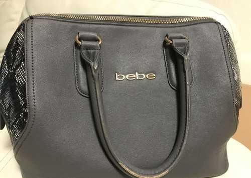 Сумка Bebe оригинал