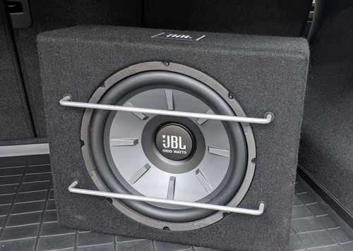 Cабвуфер пассивный JBL Stage 1200B