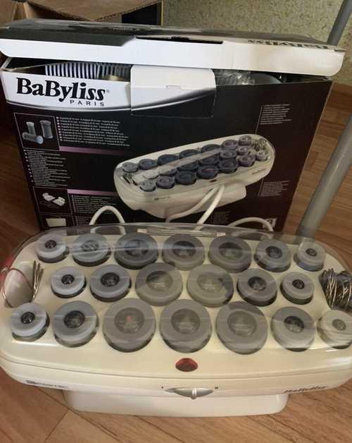 Бигуди babyliss новые