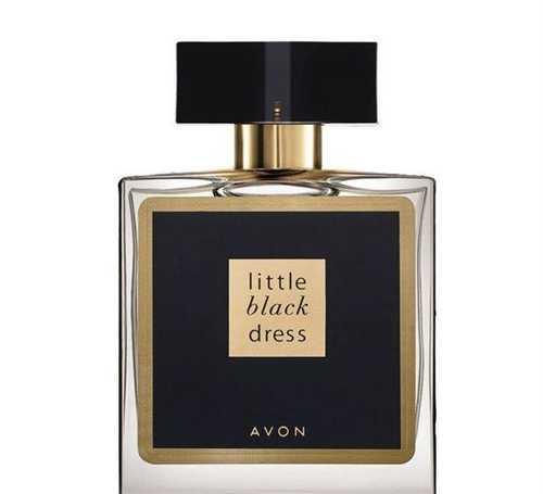 Парфюмерная вода Little Black Dress avon