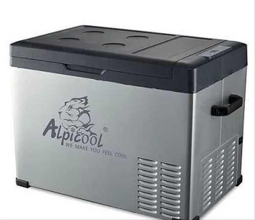 Автомобильный холодильник Alpicool C40