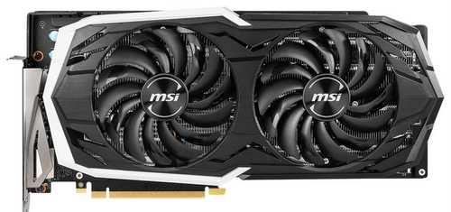 MSI GeForce RTX 2070 Armor 8Gb