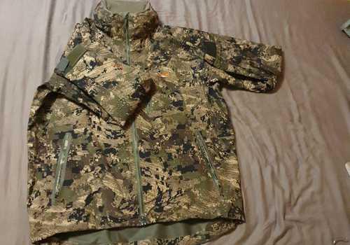 Sitka coldfront jacket NEW optifade ground forest