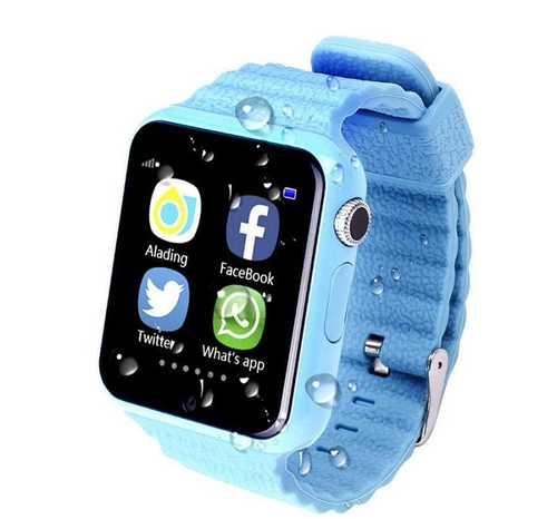 Детские смарт часы Baby Watch V7K
