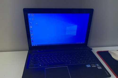 Ноутбук Lenovo IdeaPad Y580 i7