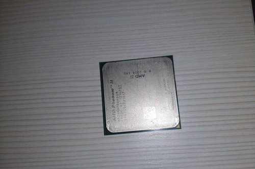 Процессор AM3, AMD Phenom II X4 965 BE