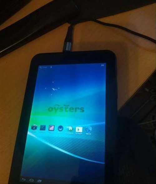 Планшет oysters t37 3g 8gb