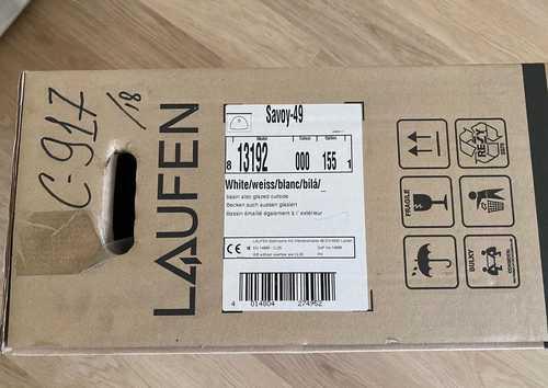 Раковина Laufen