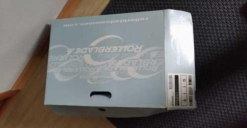 Ролики Rollerblade spiritblade 6.0 W 39 размер