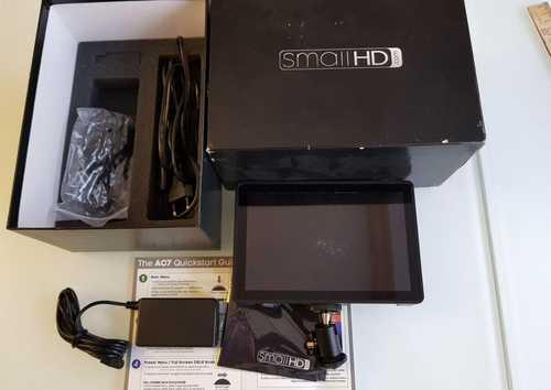 Накамерный монитор smallHD AC7