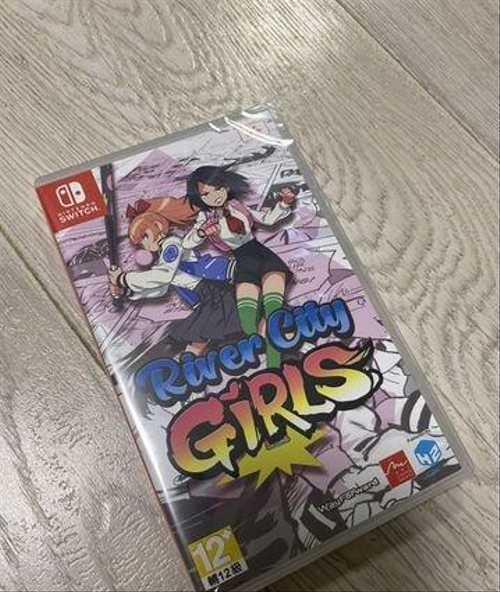 River city girls Nintendo switch